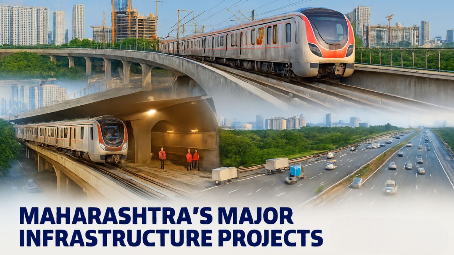 Maharashtra Infrastructure Projects: CM Devendra Fadnavis Reviews Progress, Sets New Deadlines ...