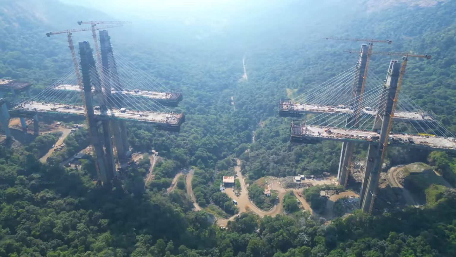 Mumbai–Pune Expressway ‘Missing Link’ Nears Completion; March 2026 Opening to Slash Travel Time ...