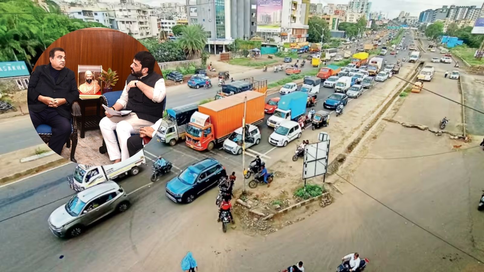 Navale Bridge Accidents: Gadkari, Mohol and Pune Authorities Push ...