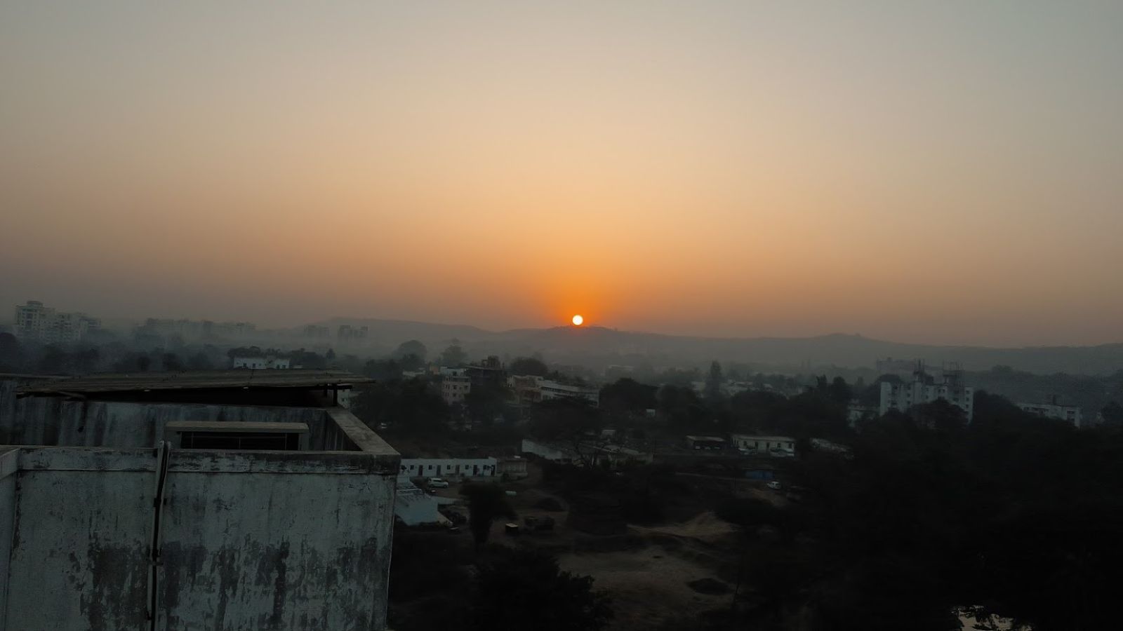 Pune Winter to Begin Soon: IMD Forecasts Temperature Drop to 10°C ...