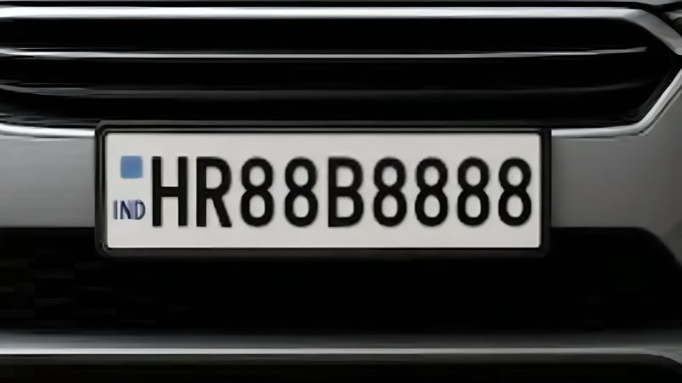 A Number Plate for Rs. 1.8 Crore? Know About the Costliest Number Plate ...