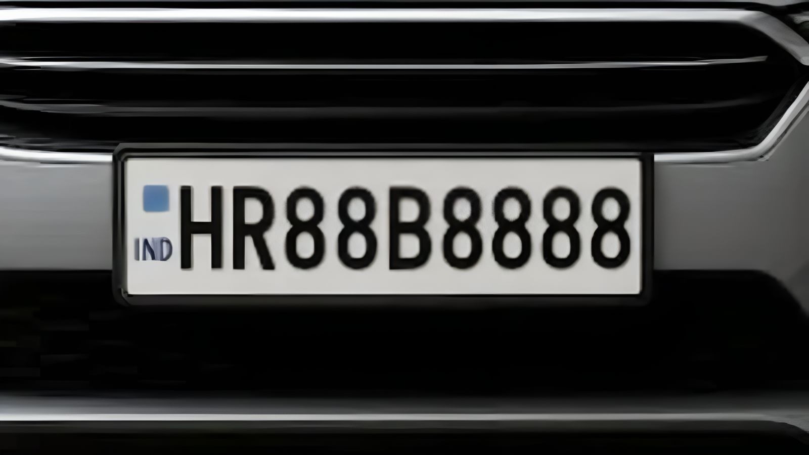A Number Plate for Rs. 1.8 Crore? Know About the Costliest Number Plate ...