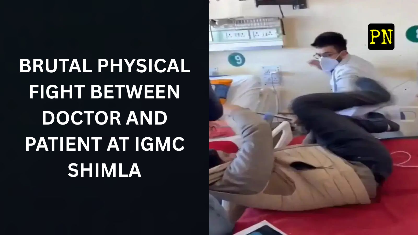 Use of ‘Tu’ During Doctor-Patient Interaction Turns Violent: Viral ...