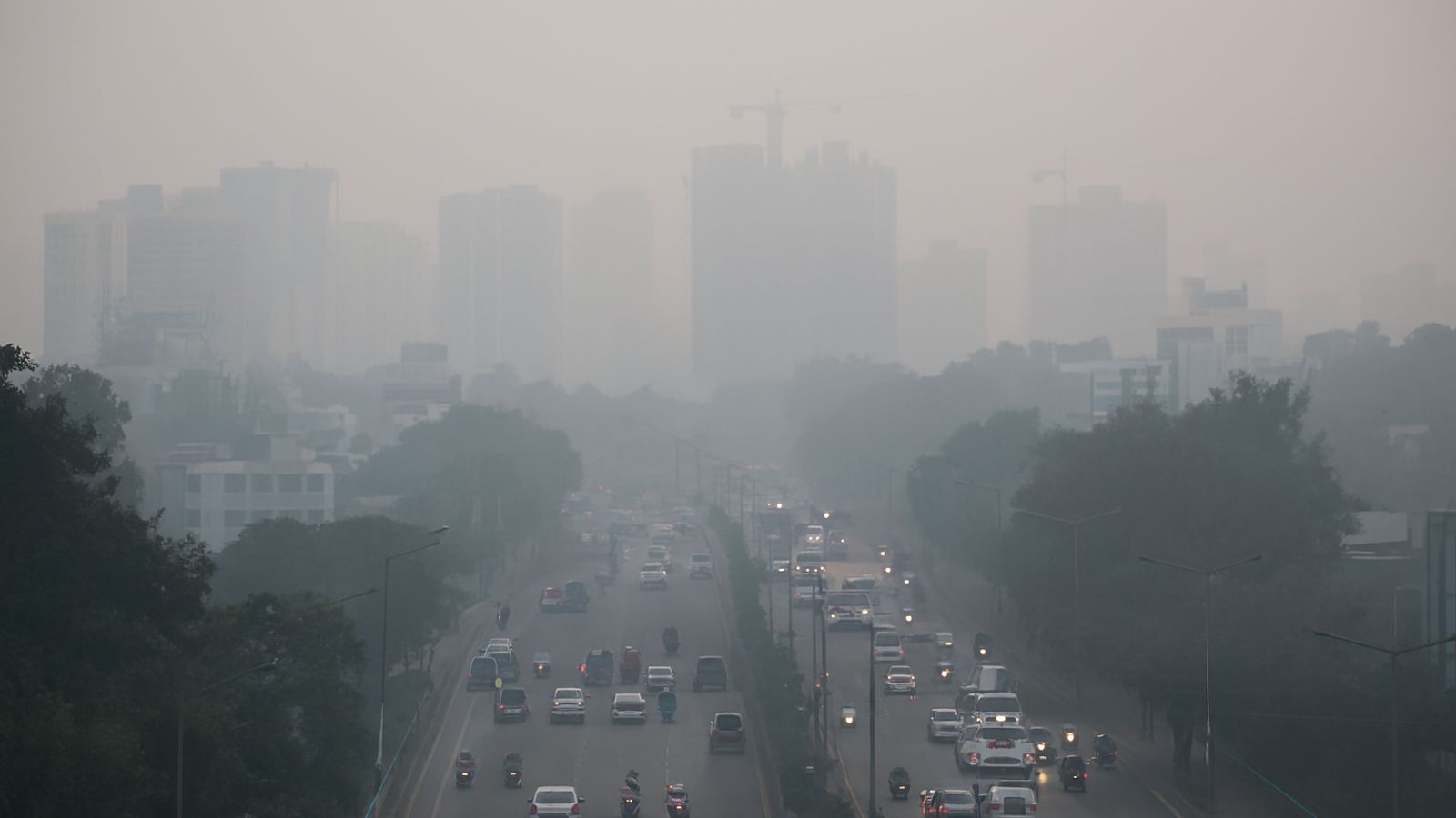 Pune's Air Quality Drops to Poor, Many Places Register Above 300 AQI ...