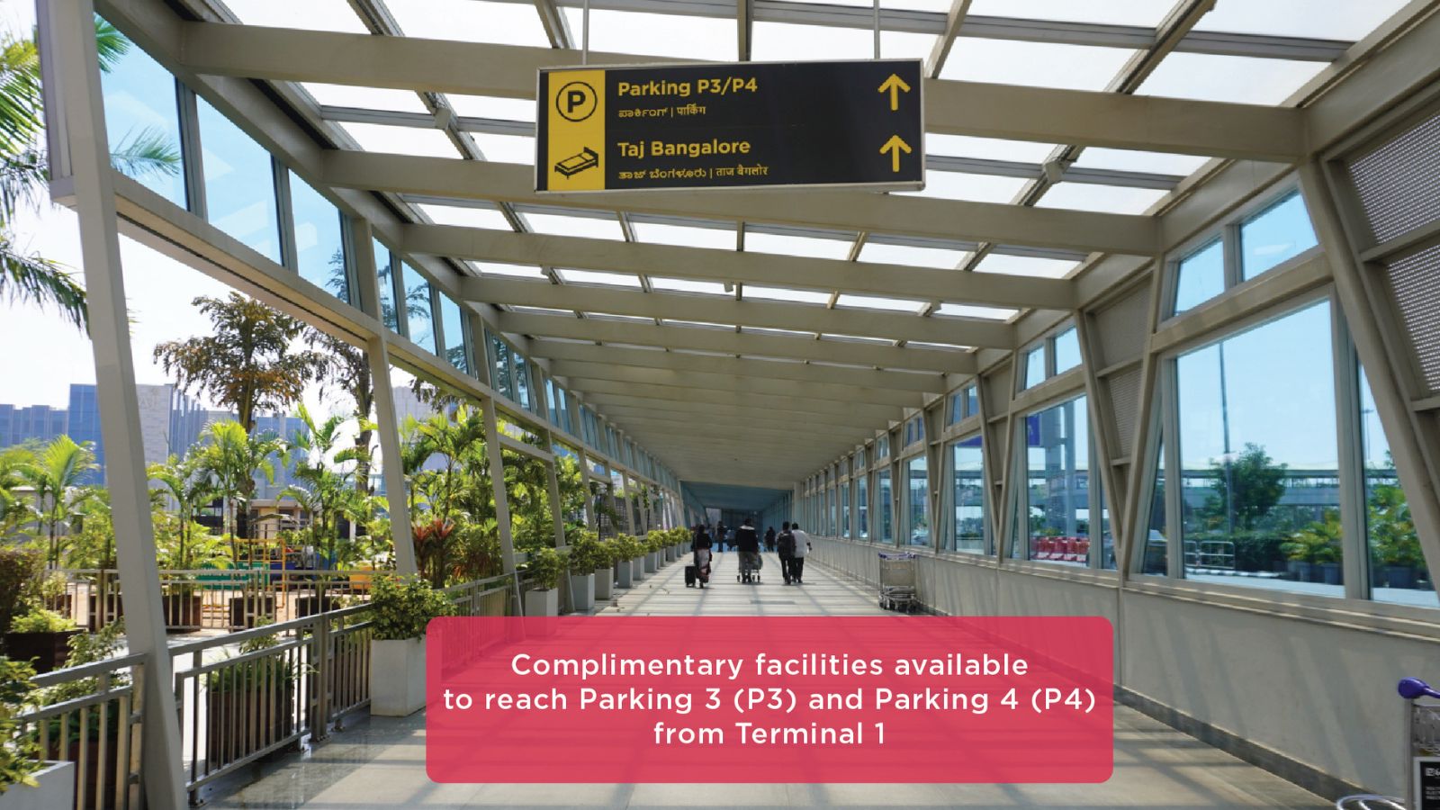 Bengaluru Airport Shifts Pick-Up Zones for T1 to Decongest Traffic; New ...