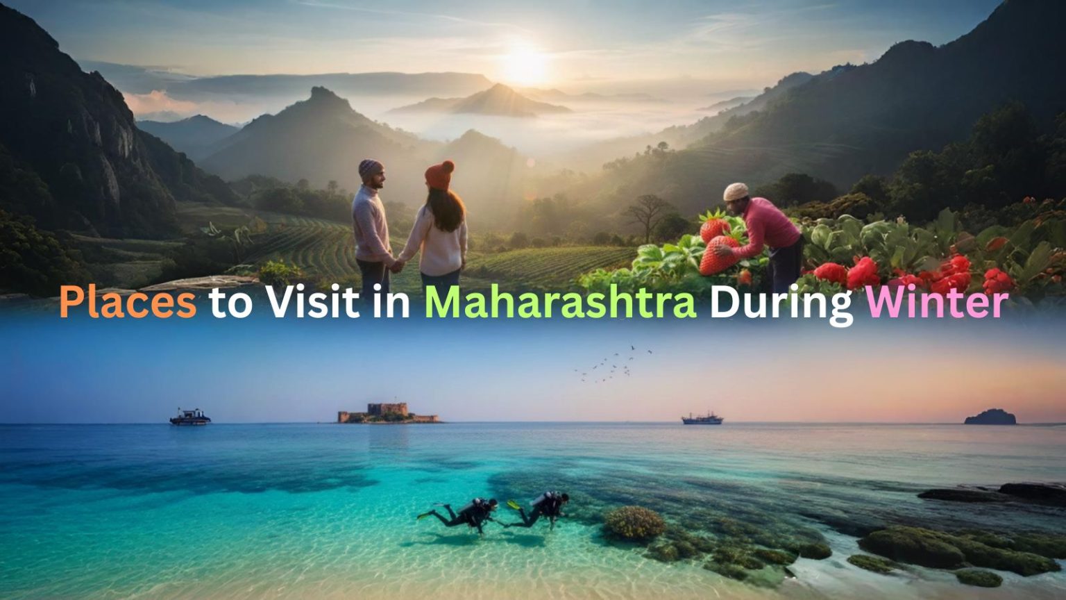 The Ultimate Winter Guide 2026: 15 Destinations in Maharashtra to ...