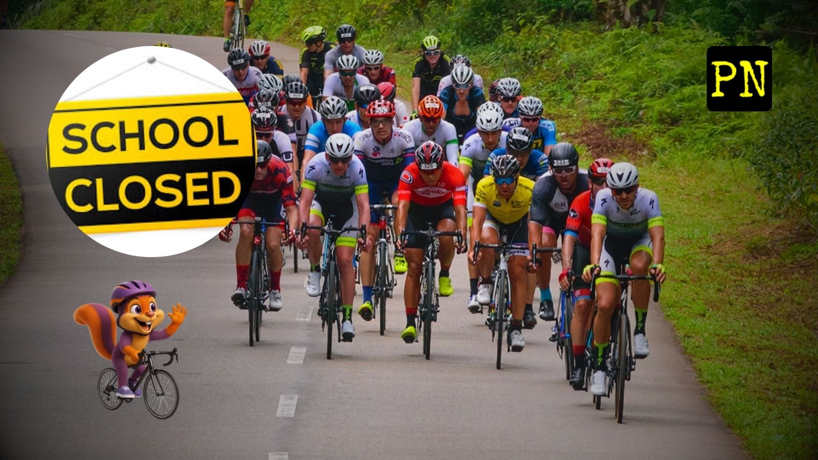 Pune Grand Challenge Tour 2026: Schools in Pune and PCMC to Close Early ...