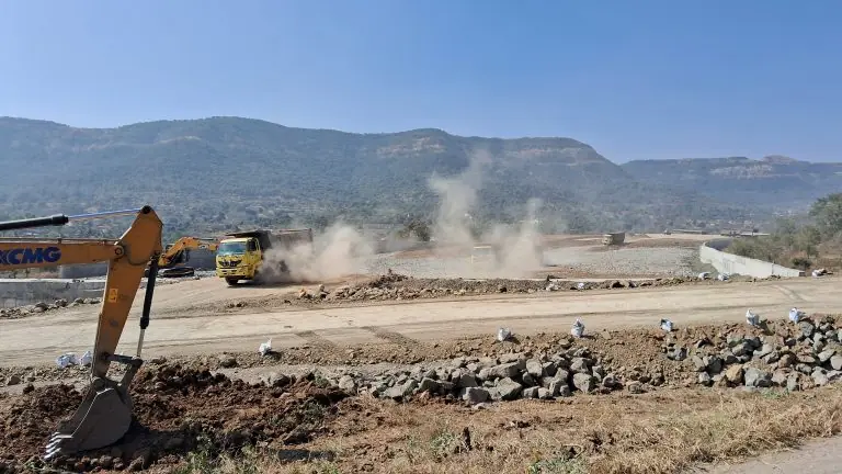 Pune Outer Ring Road: Western Alignment Progresses Swiftly; May 2026 ...