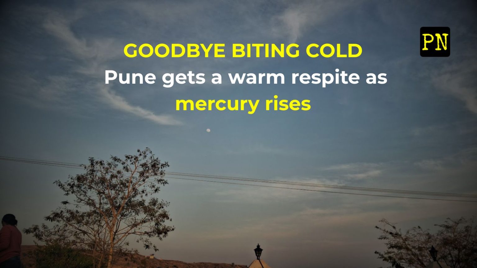 Pune Winter Relaxes as Temperatures Climb into Double Digits; Respite ...