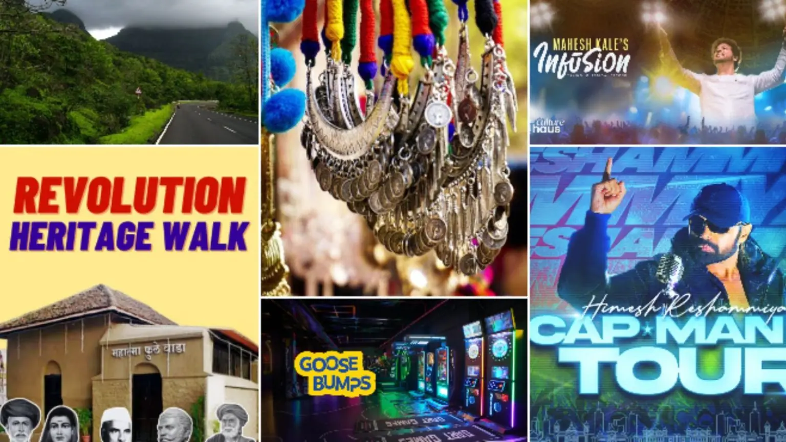 Pune Long Weekend Guide (Jan 24–26): Himesh Reshammiya Live, Flower ...