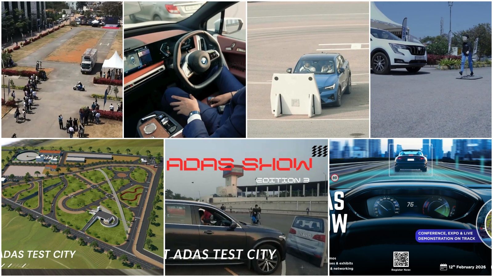 ARAI Launches India’s First ADAS Test City in Pune to Conduct ADAS ...