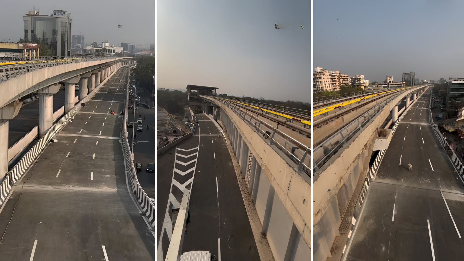 Pune’s Double-Decker Flyover With Metro Set for Full Operation by Feb ...