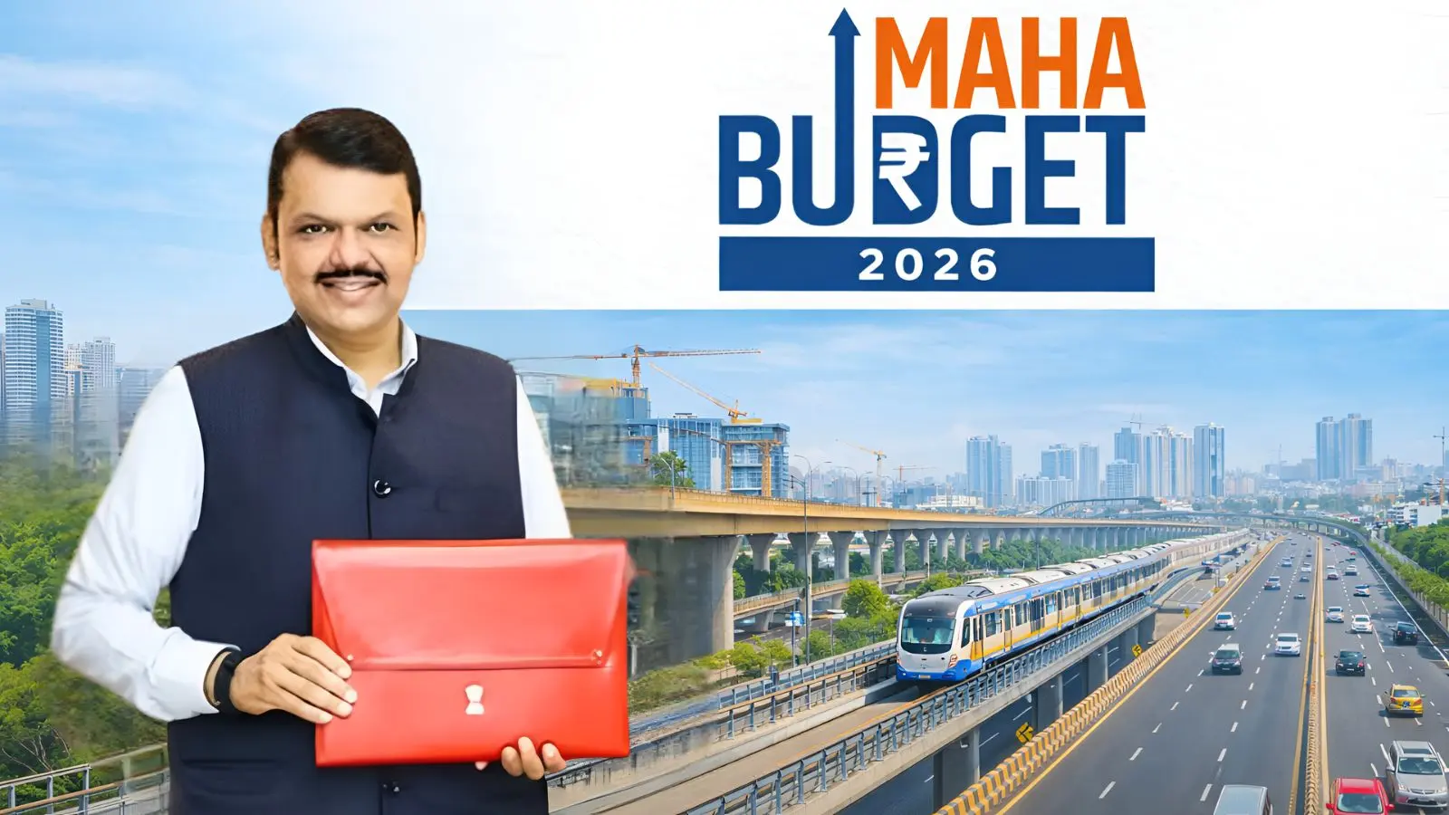 Maharashtra Budget 2026 Highlights LIVE: ₹2 Lakh Farm Loan Waiver, New ...