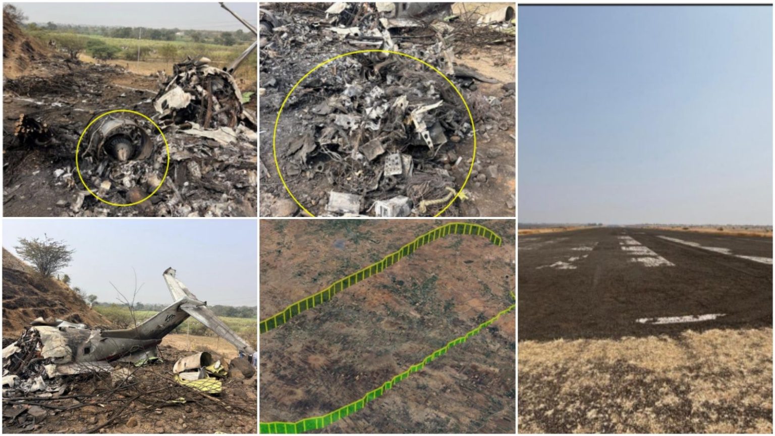 What Caused Ajit Pawar's Plane Crash? AAIB Releases Preliminary ...