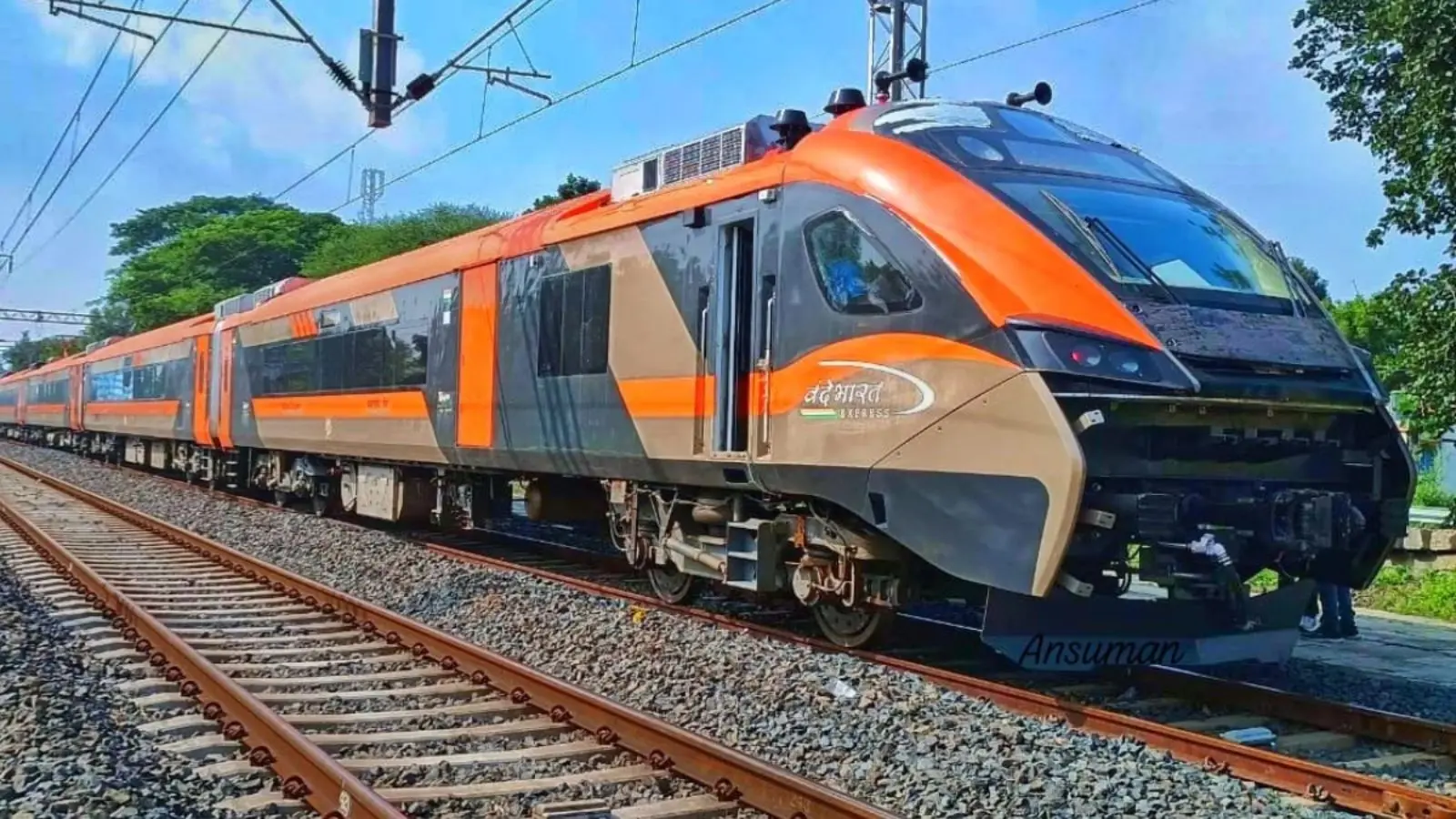 Mumbai to Bengaluru in 13 Hours: Govt Approves Revolutionary Vande ...