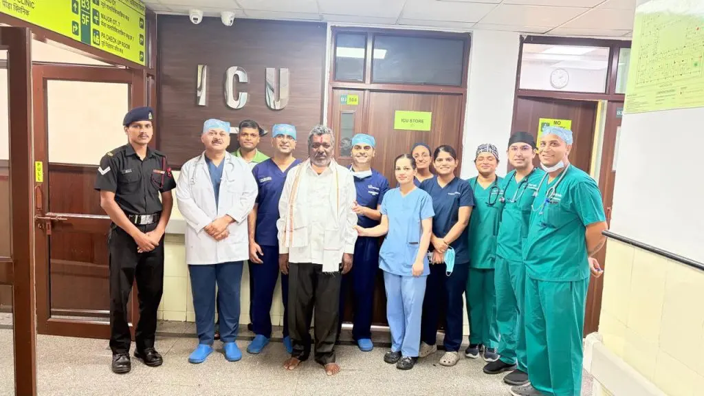 Pune: Army Doctors Successfully Treat Patient With Severe Head Injury ...